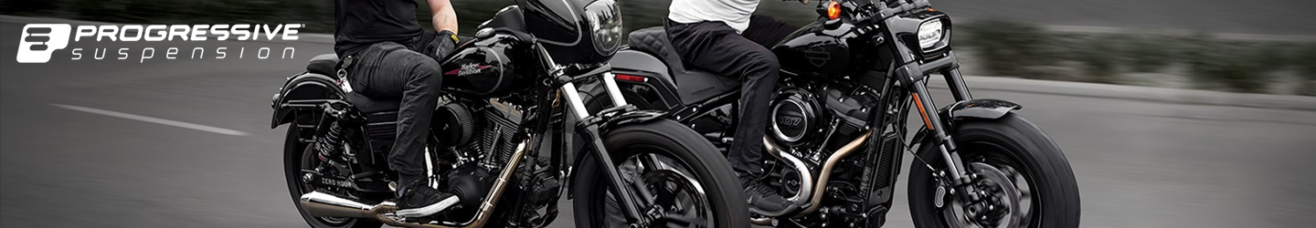 Progressive Suspension Progressive Suspension Shocks & Fork Springs ...
