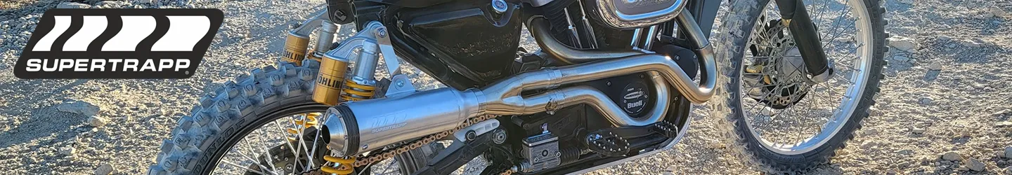 SuperTrapp Exhausts And Accessories | ARH Custom USA