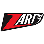 Zard Euro 5 Stainless Steel 2 Into 1 Exhaust System In Black For 2021 ...