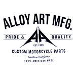 Alloy Art Gooden-Tite ISO Front Engine Mount (GTMM-1) | ARH Custom USA