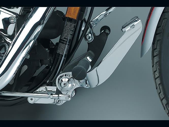 Kuryakyn 3 Inch Forward Control Extension Kit For Harley Davidson 2003 ...