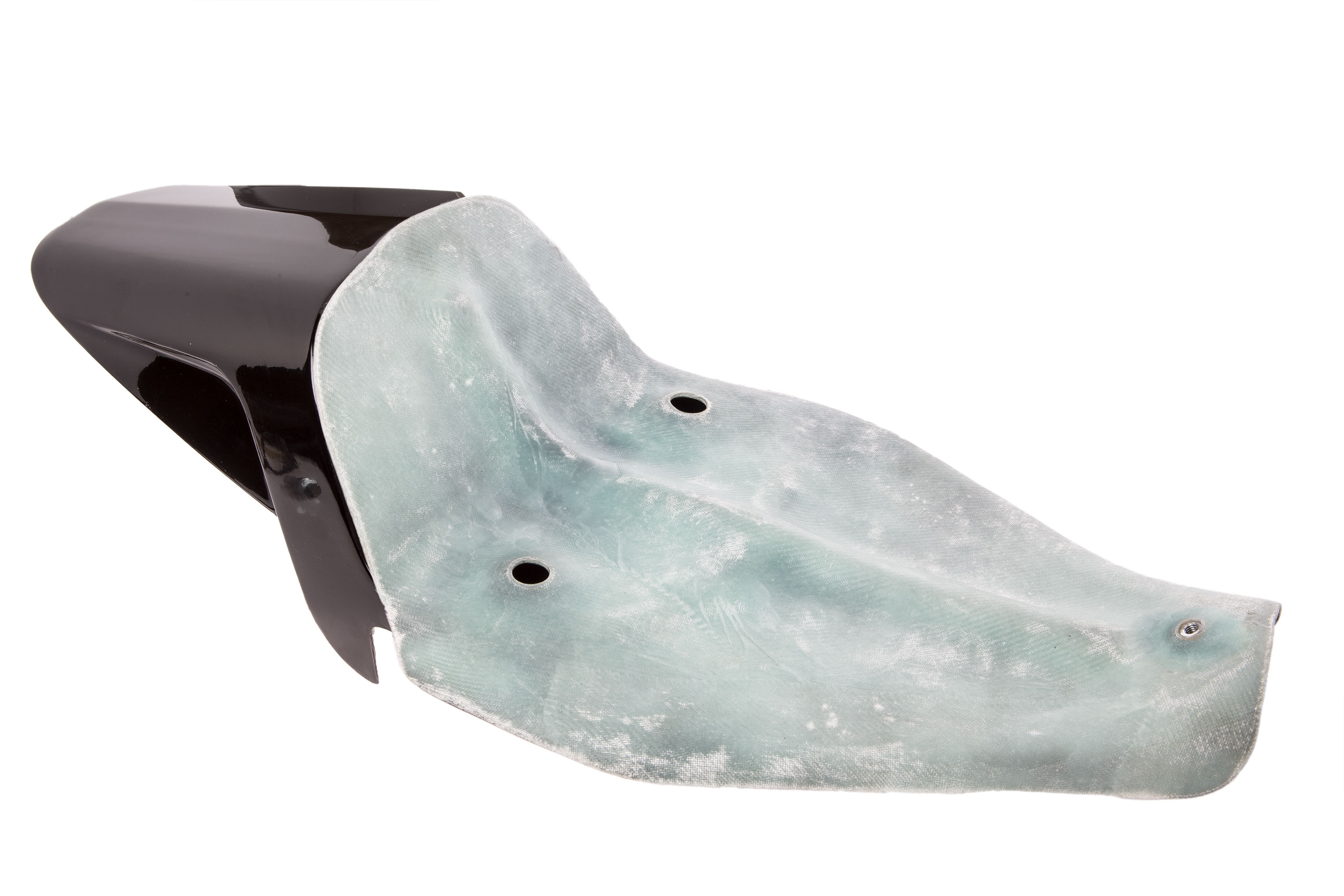 Ricks Motorcycles Dirt Tracker Rear Fender For Harley Davidson 2004 ...