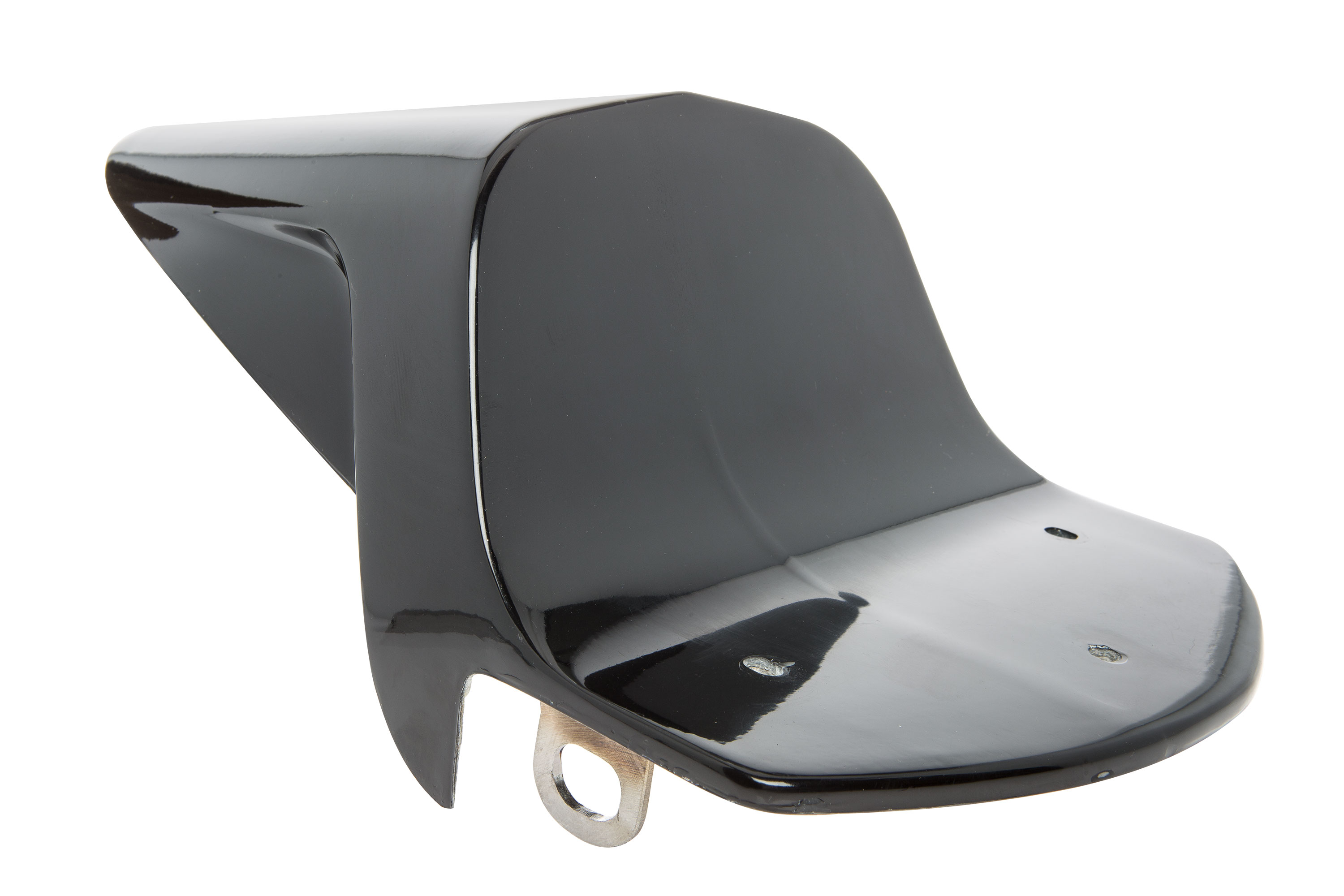 Ricks Motorcycles Dirt Tracker Rear Fender For Harley Davidson 2004 ...