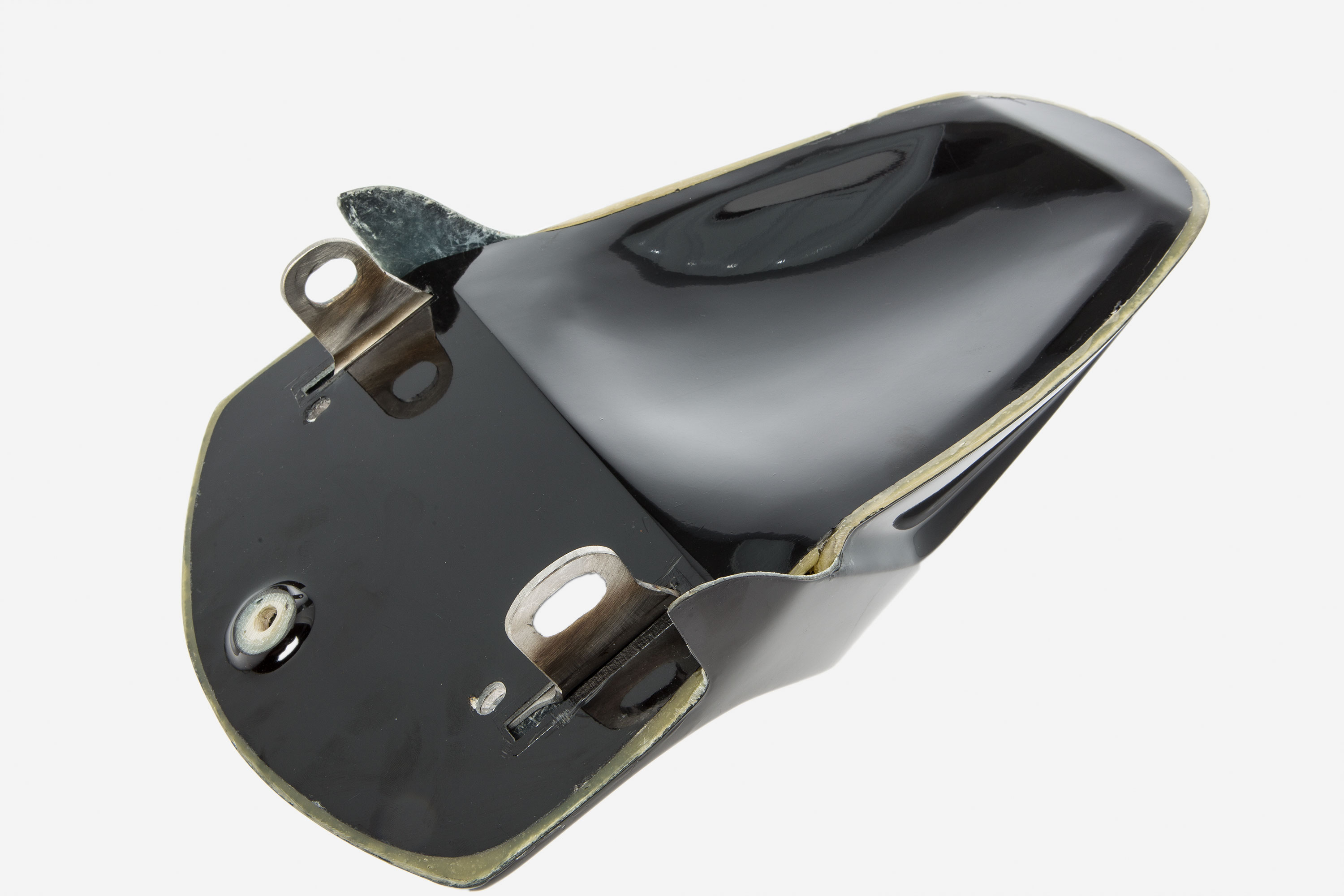 Ricks Motorcycles Dirt Tracker Rear Fender For Harley Davidson 2004 ...