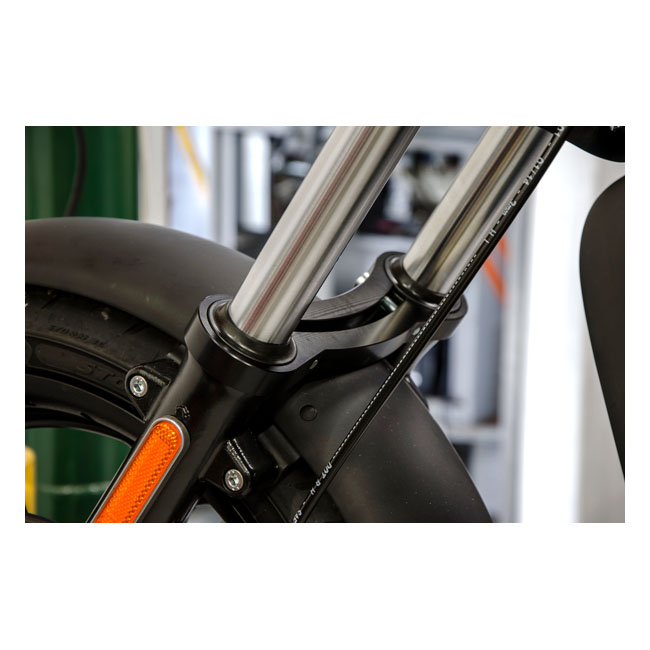 Free Spirits Fork Brace Kit For Harley Davidson 2015-2020 Street XG750 ...