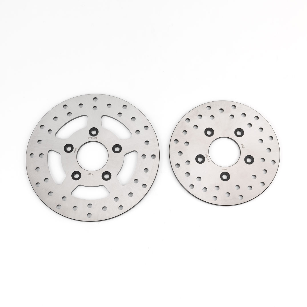 Kustom Tech 7 Inch Custom Disc Brake For Harley Davidson Up To 1999 ...