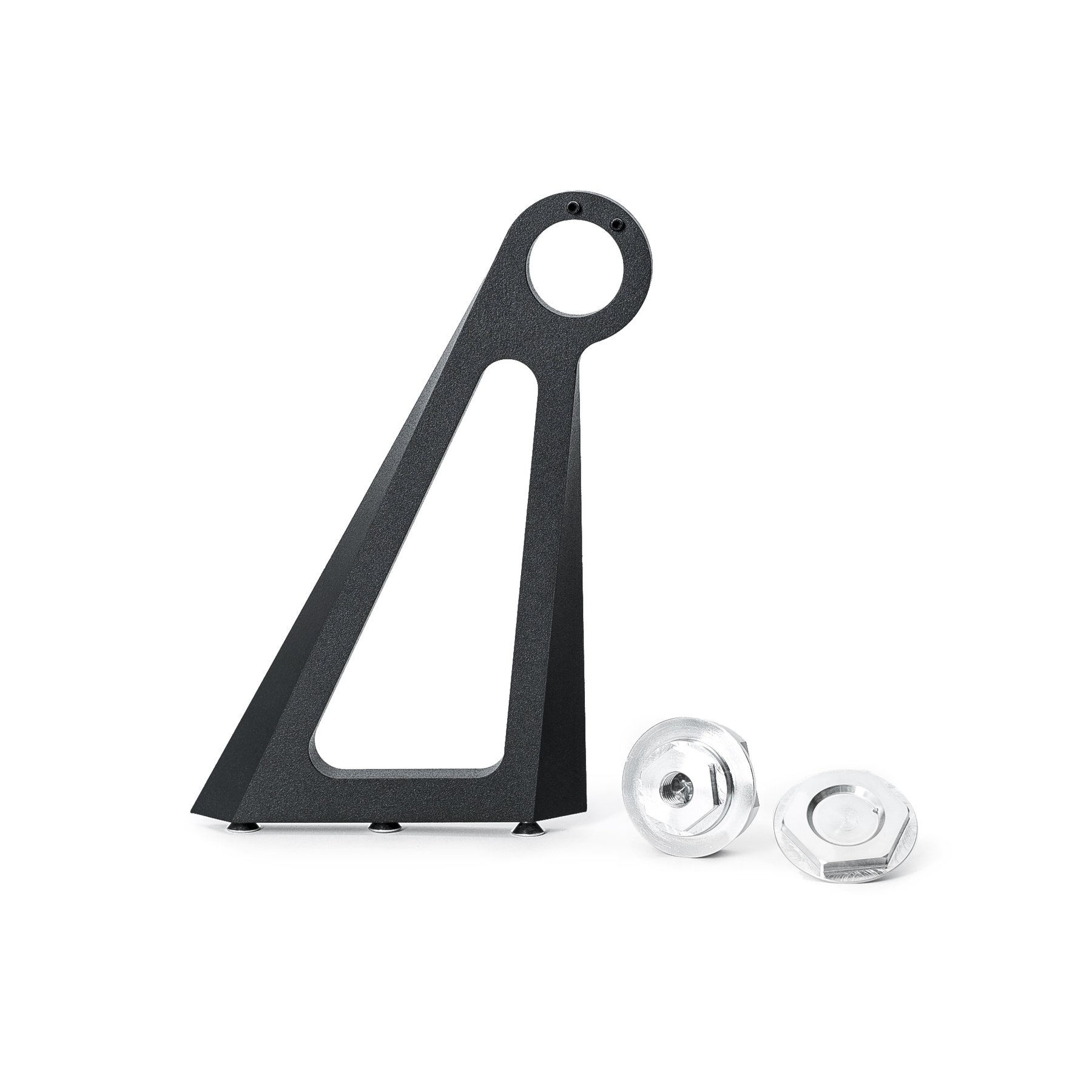 Killer Custom License Plate Bracket In Black Finish For 2018-2024 ...