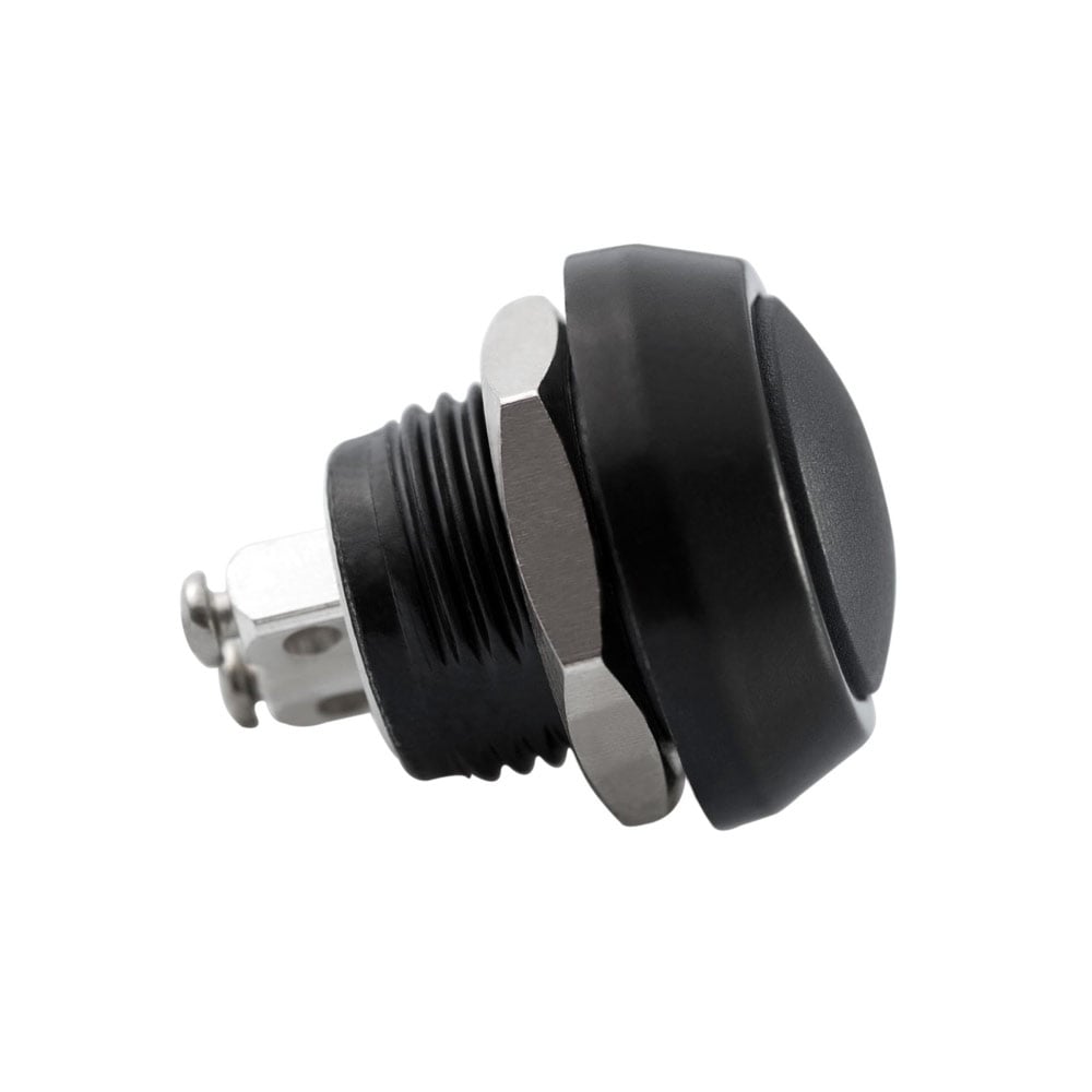 Motone Customs Replacement Micro Switch Button In Black (MME005) | ARH ...