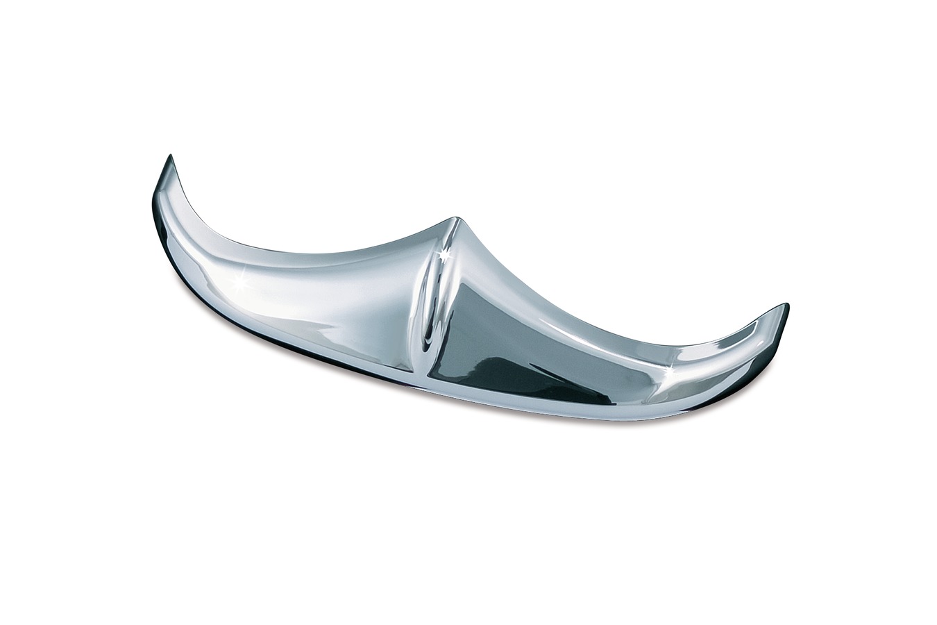Kuryakyn Leading Edge Front Fender Accent For Harley Davidson Touring ...