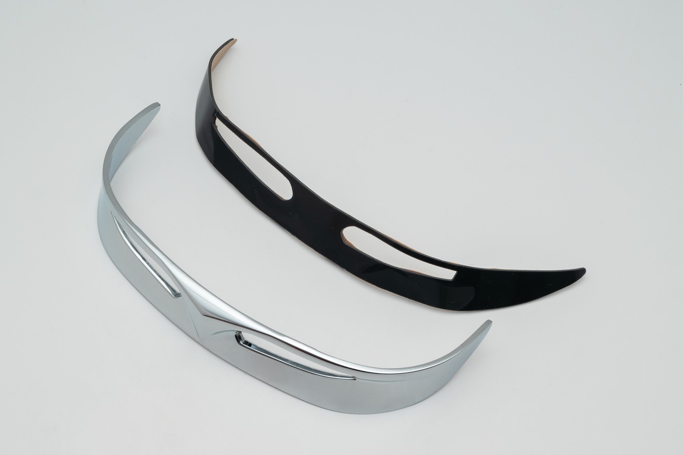 Kuryakyn Trailing Edge Front Fender Tip For Harley Davidson 1990-2017 ...