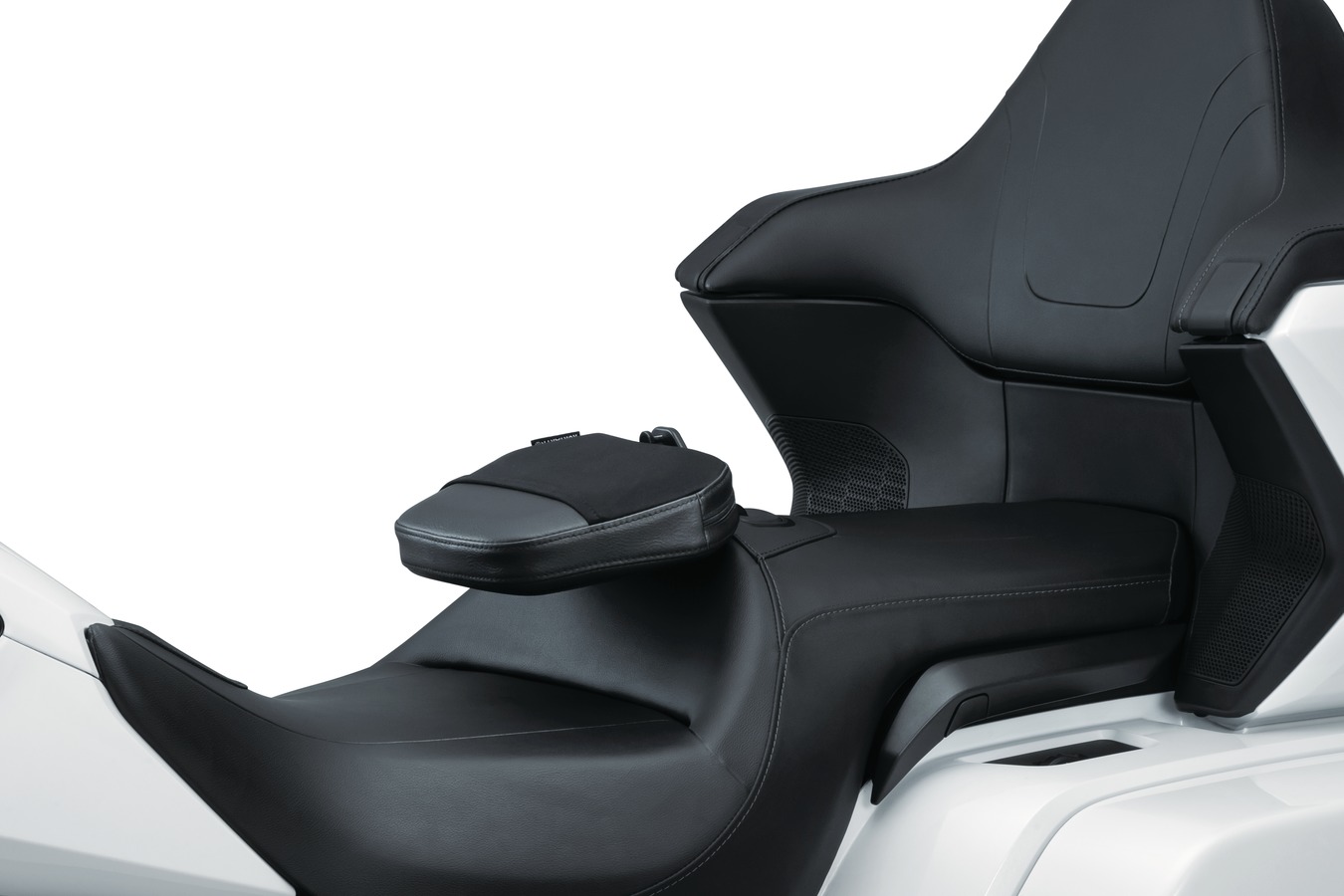 Kuryakyn Omni Driver Backrest For Honda 2018-2020 Gold Wing Motorcycles ...