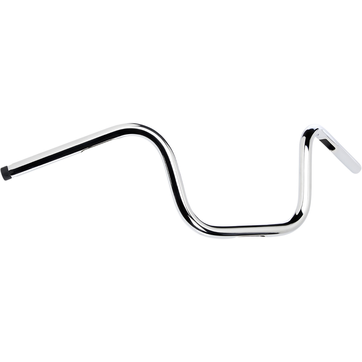 Biltwell Chumps Handlebars In Chrome Finish For Harley Davidson 1982 ...