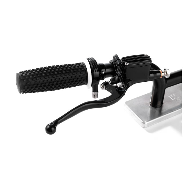 Kustom Tech Classic Handlebar Master Cylinder With Oil Level Glass ...