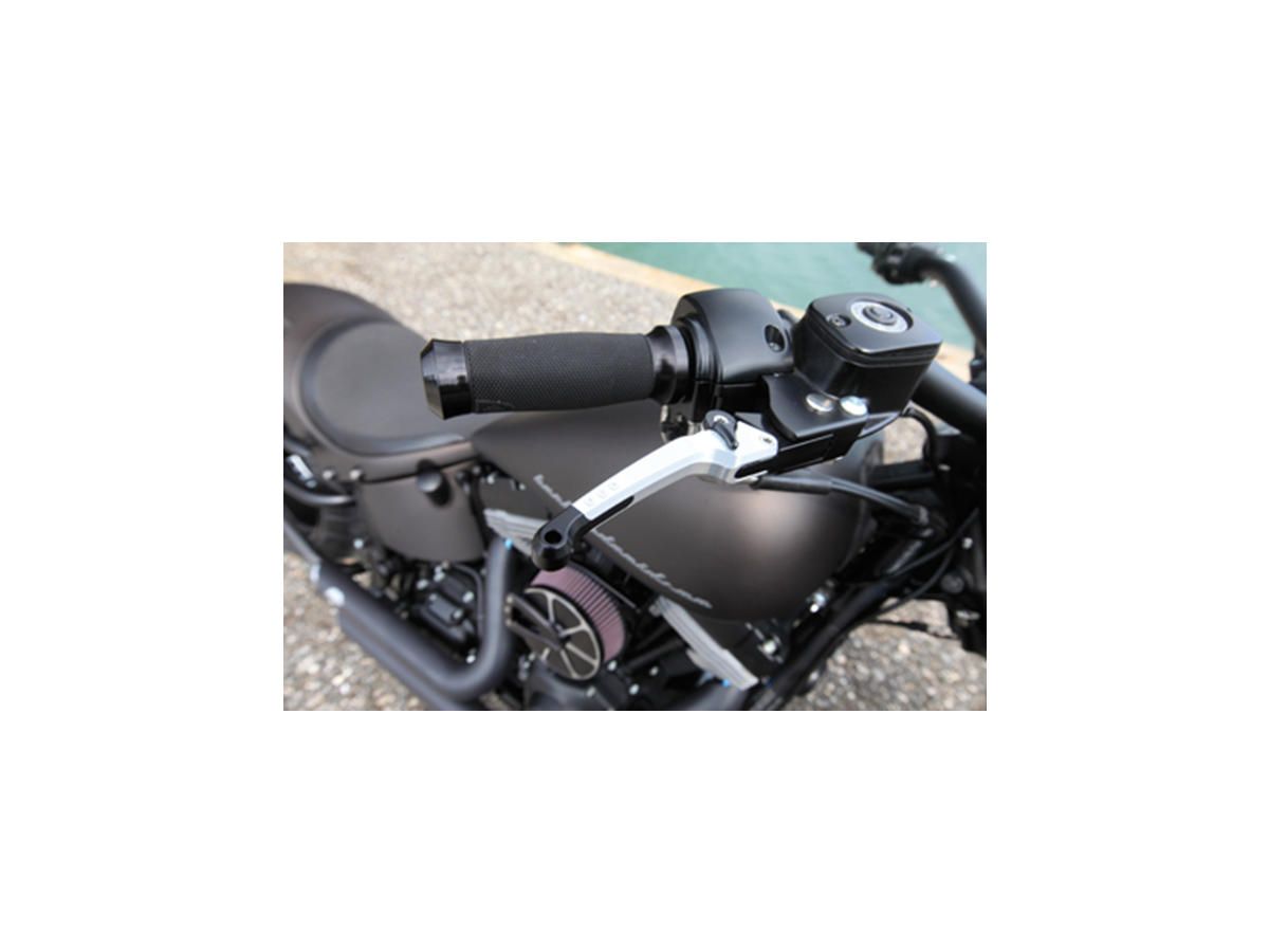 Ricks Motorsport Good Guys Adjustable Hand Control Lever Set In Black ...