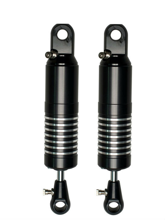 Fournales Suspension Pan Cruise Oleopneumatic Shocks in Black Finish ...