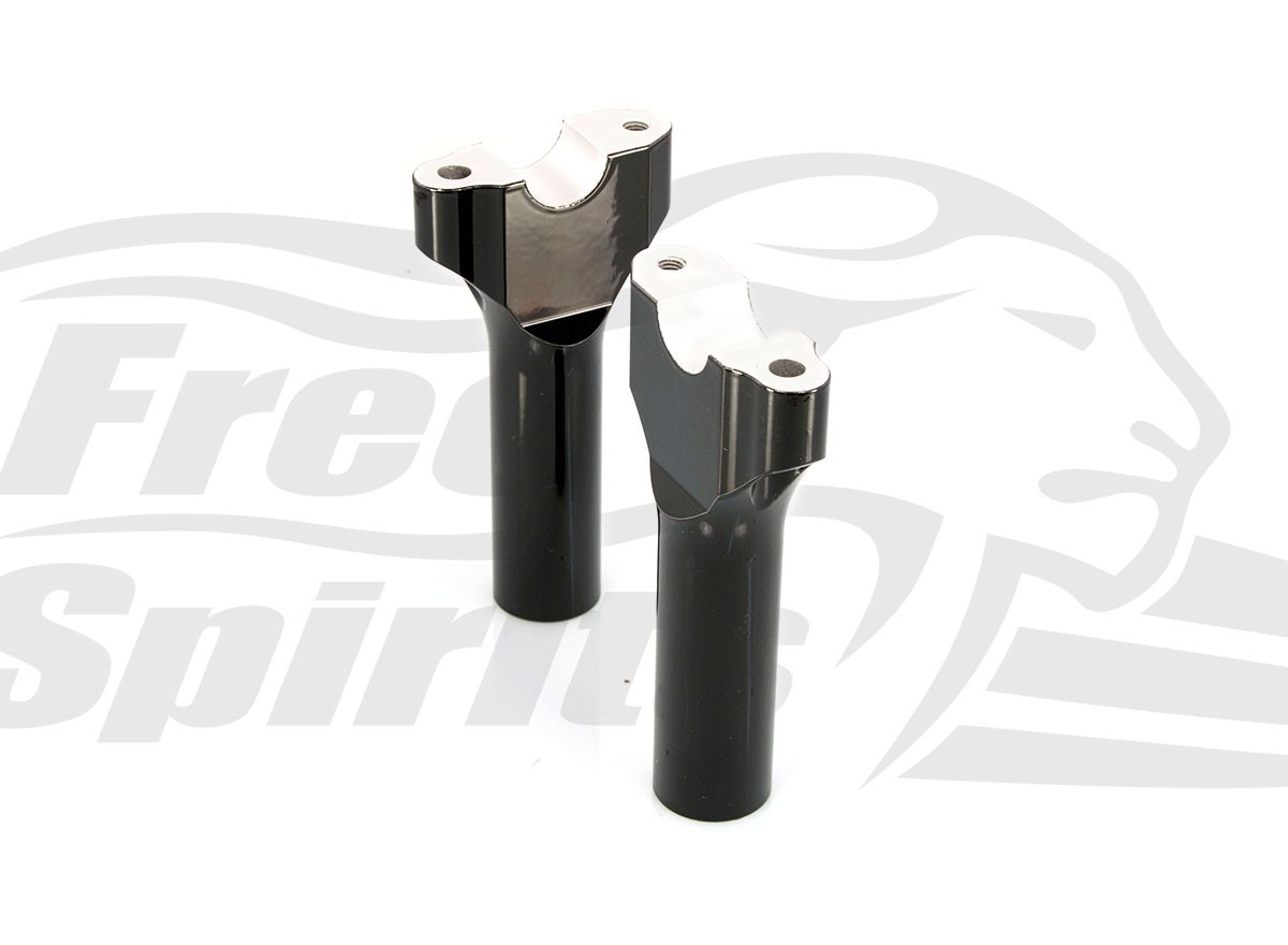 Free Spirits Handlebar Risers 6 Inch Rise For Indian Chief Models ...