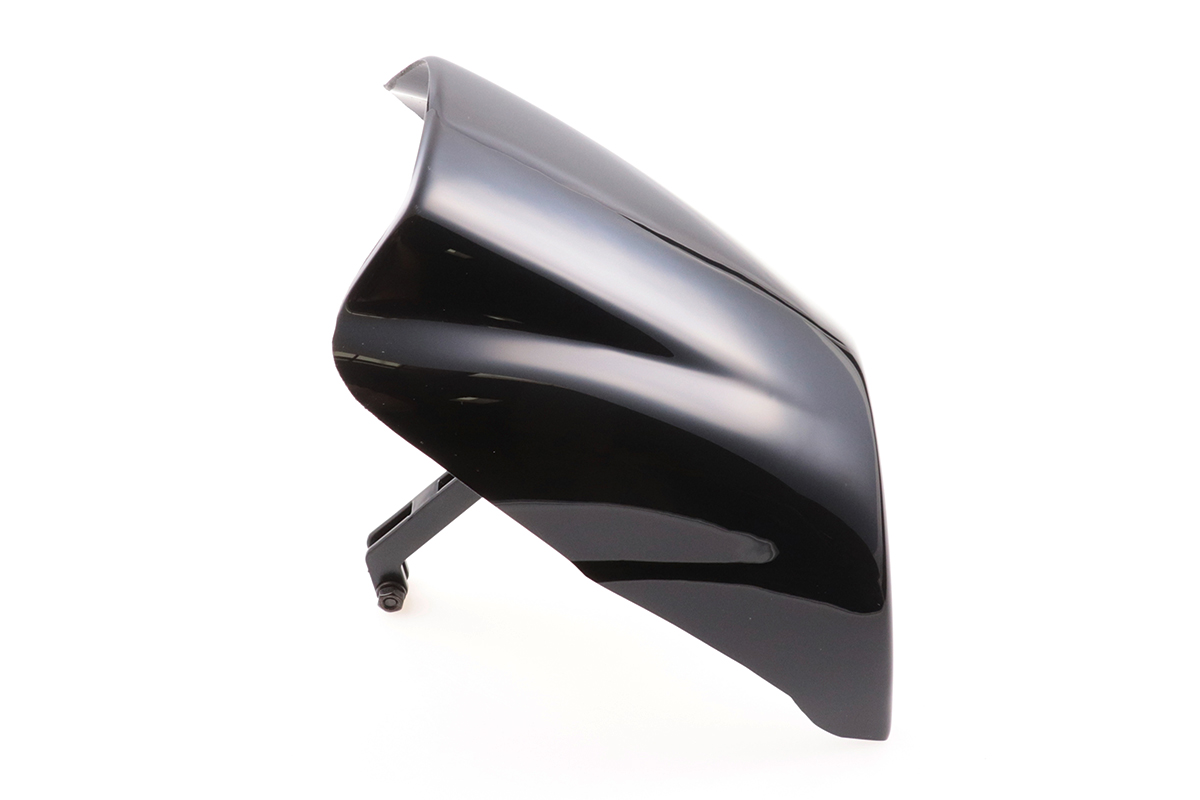 Cult Werk Custom Headlight Mask For Use With OEM Headlight In Gloss ...