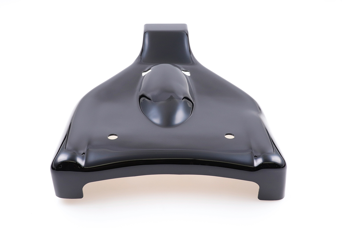 Cult Werk Frame Cover In Gloss Black For Harley Davidson 2018-2023 FXBB ...