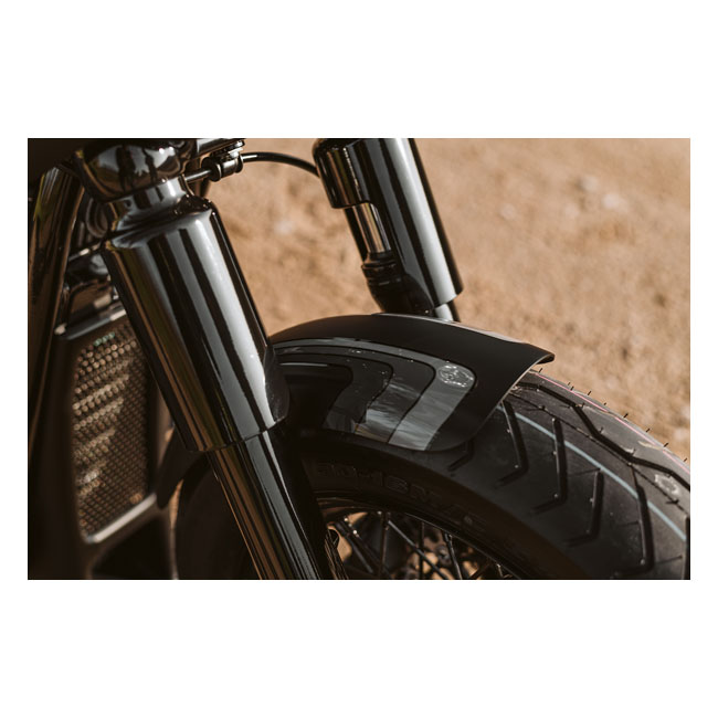 Killer Custom Custom Front Fender For Harley Davidson 2018-2023 Softail ...