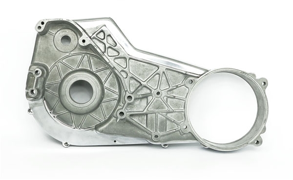 Doss Inner Primary Cover In Polished Finish For Harley Davidson 1994 ...