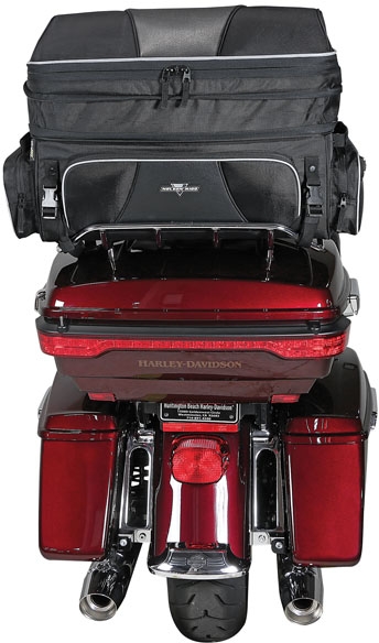 Nelson Rigg Route 1 Traveler Tour Trunk Bag (NR-300) | ARH Custom USA