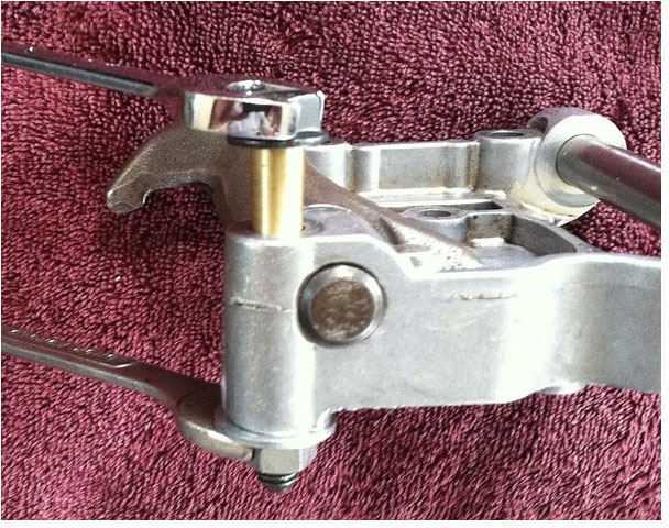 DK Custom Products Rocker Locker Kit For Harley Davidson 1999-2017 ...