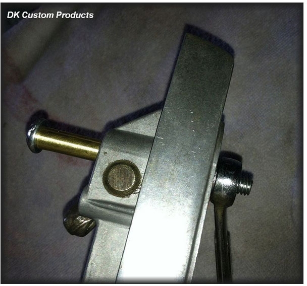 DK Custom Products Rocker Locker Kit For Harley Davidson 1986-2006 ...