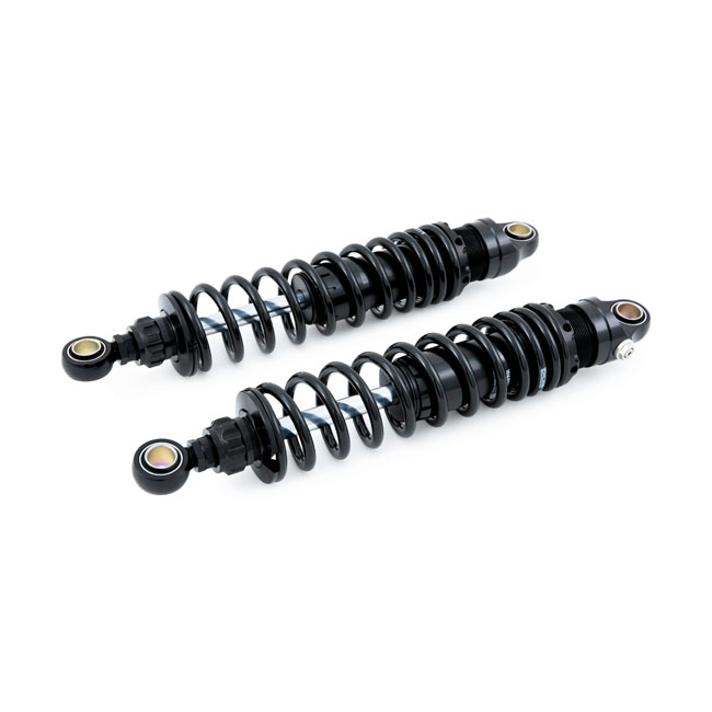 Ohlins STX36 Blackline S36DR1L Shock Absorbers For Harley Davidson 2002 ...
