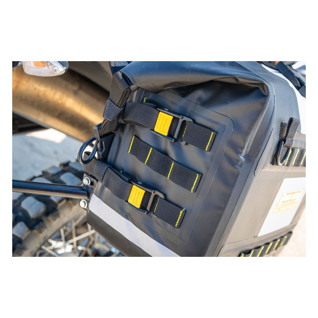 Nelson Rigg Hurricane Dry Saddlebags / Panniers (SE-4050) | ARH Custom USA