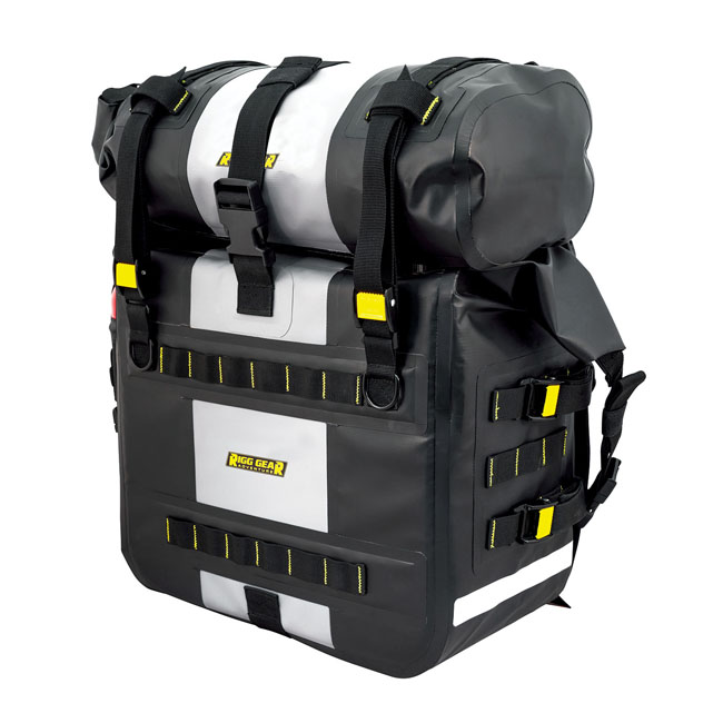 Nelson Rigg Hurricane Dry Saddlebags / Panniers (SE-4050) | ARH Custom USA