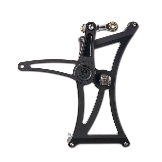 Performance Machine Mid Controls In Black Ops For Harley Davidson 2018 ...