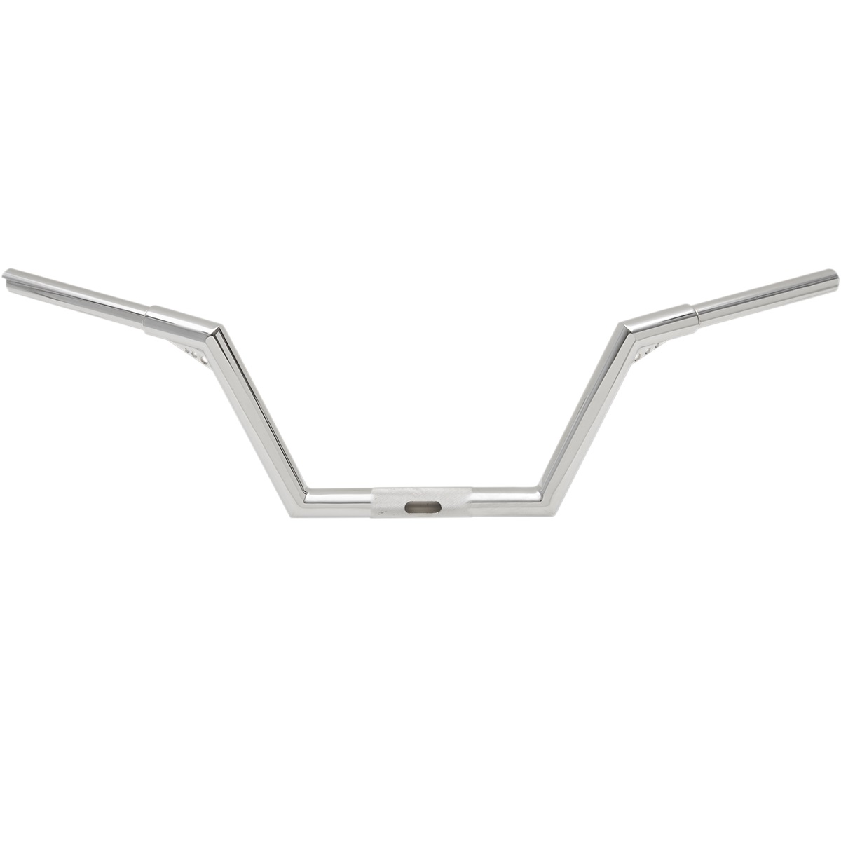 Trask Performance 1 1/4 Inch V Line Handlebar In Chrome For 2015-2023 ...