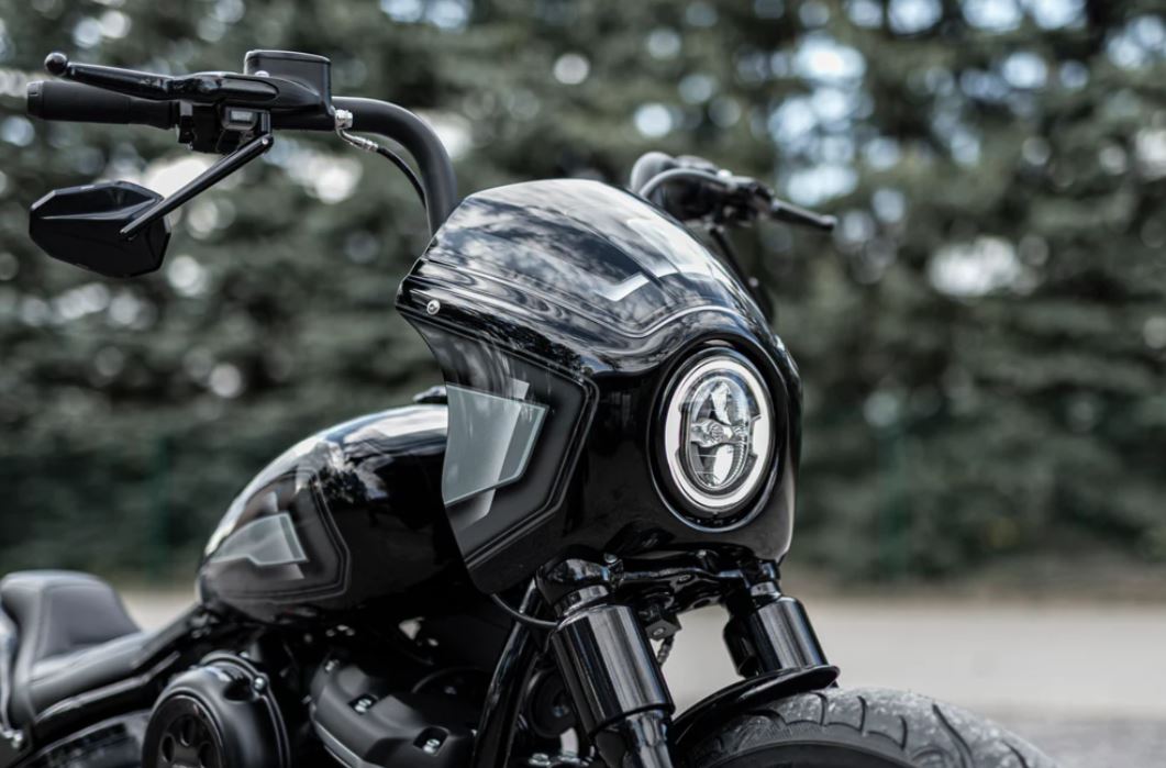 Killer Custom Unpainted Fairing Kit For Harley Davidson 2018-2020 ...