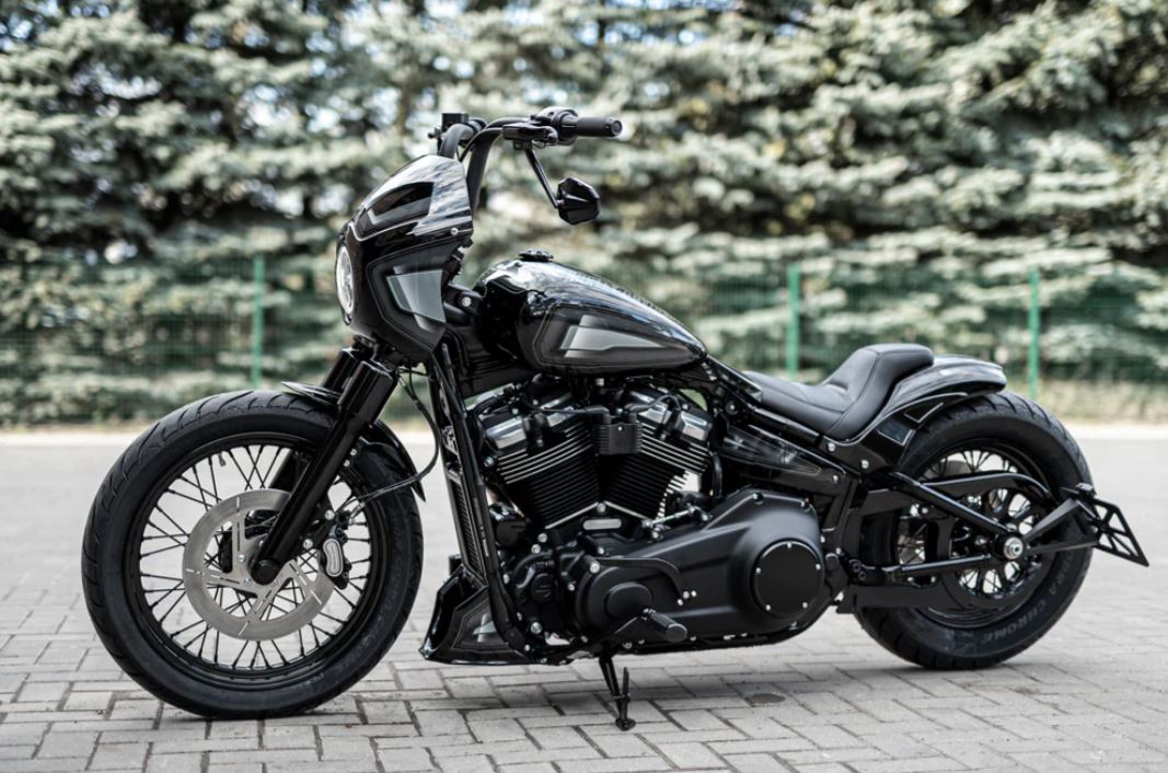 Killer Custom Unpainted Fairing Kit For Harley Davidson 2018-2020 ...