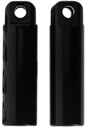 DK Custom Products Passenger Footpeg Conversion Kit For Harley Davidson ...