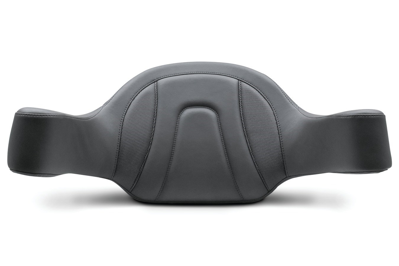 Mustang Passenger Backrest In Black For Honda 2018-2020 GL1800 Gold ...