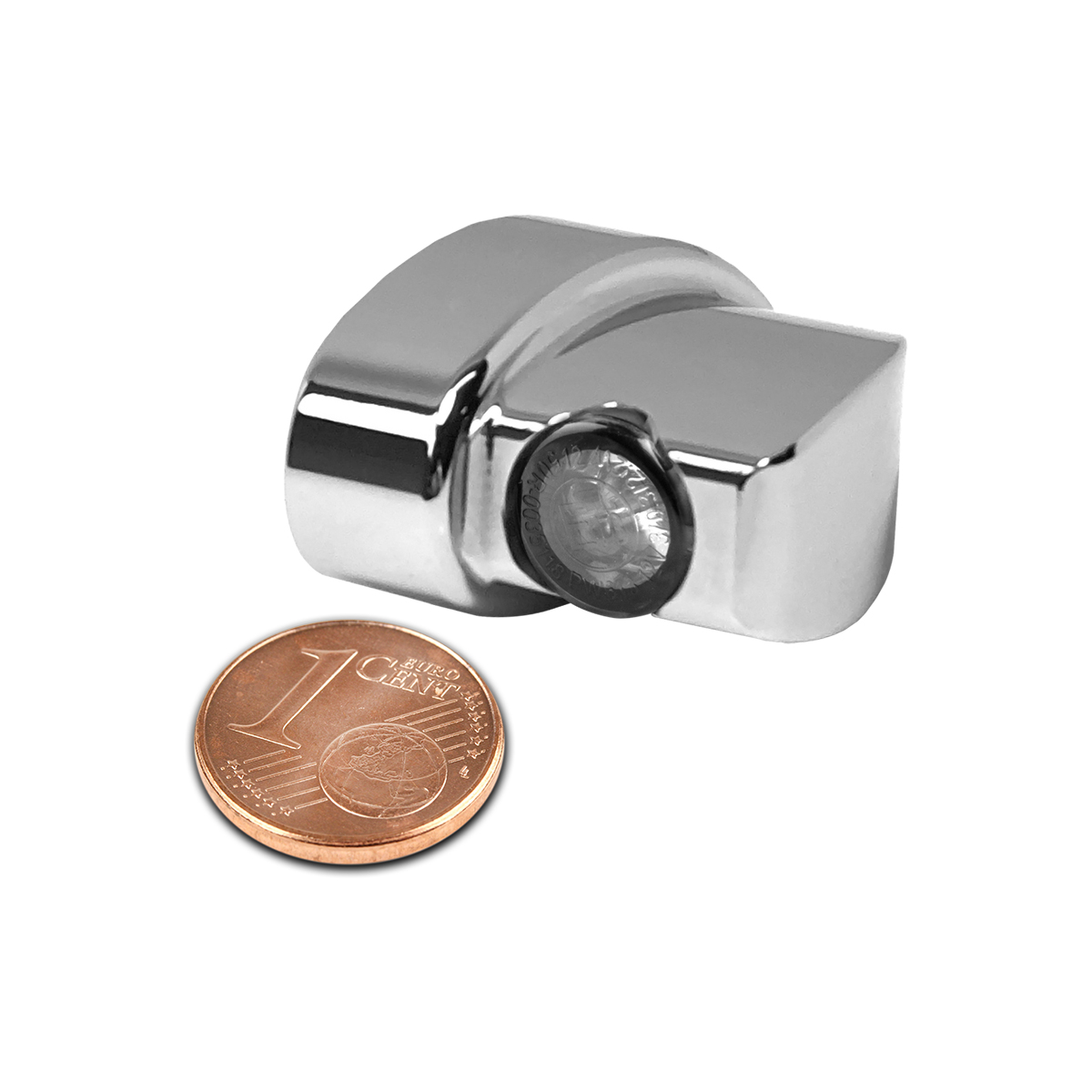 Heinz Bikes NANO Series Winglets 3-In-1 Turn Signals, Brake ...