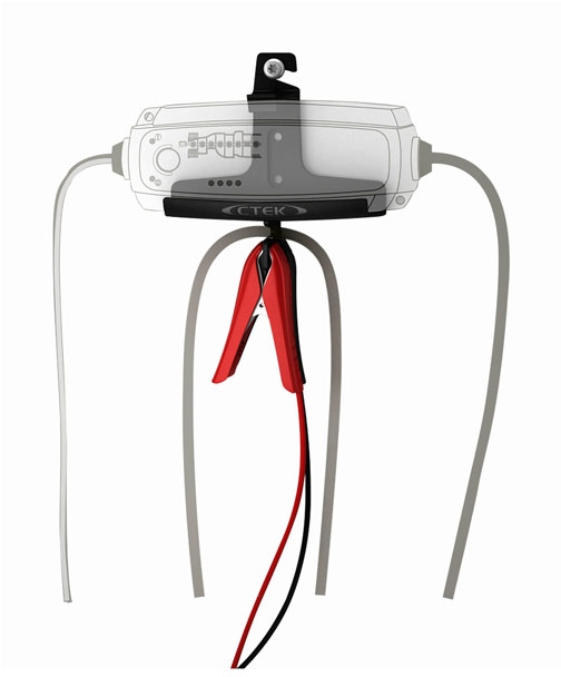 Ctek, MXS 3.8A And 5.0A Battery Charger Mounting Bracket (ARM750609 ...