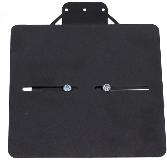 Westland Customs, Side Mount License Plate Bracket Germany (ARM065149 ...