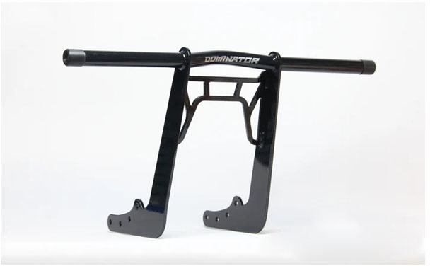 Dominator Motorcycles Dominator, Club Style Crash Bar FRONT. M8 SOFTAIL ...