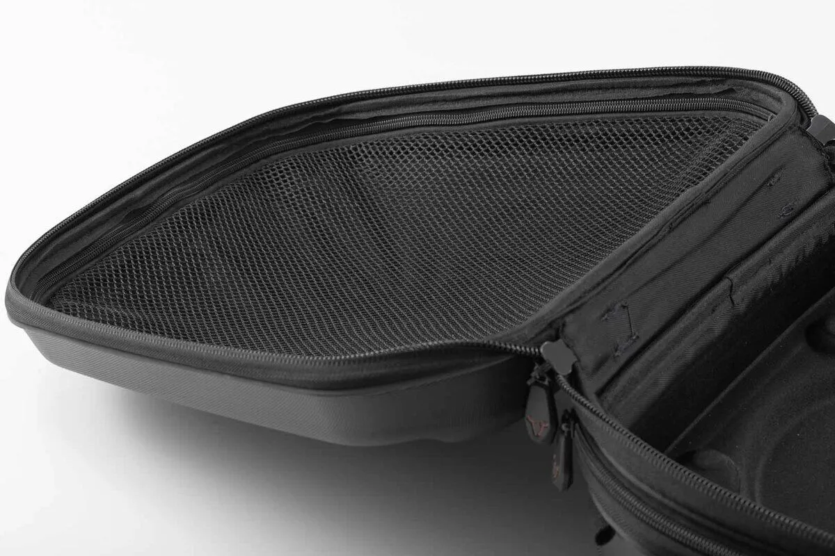 SW-MOTECH Urban ABS Top Case Lashing Variant with Bottom Insert ...