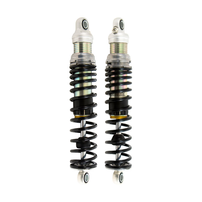 Ohlins STX36 Twin S36E Shock Absorbers For Harley Davidson 2004-2022 ...
