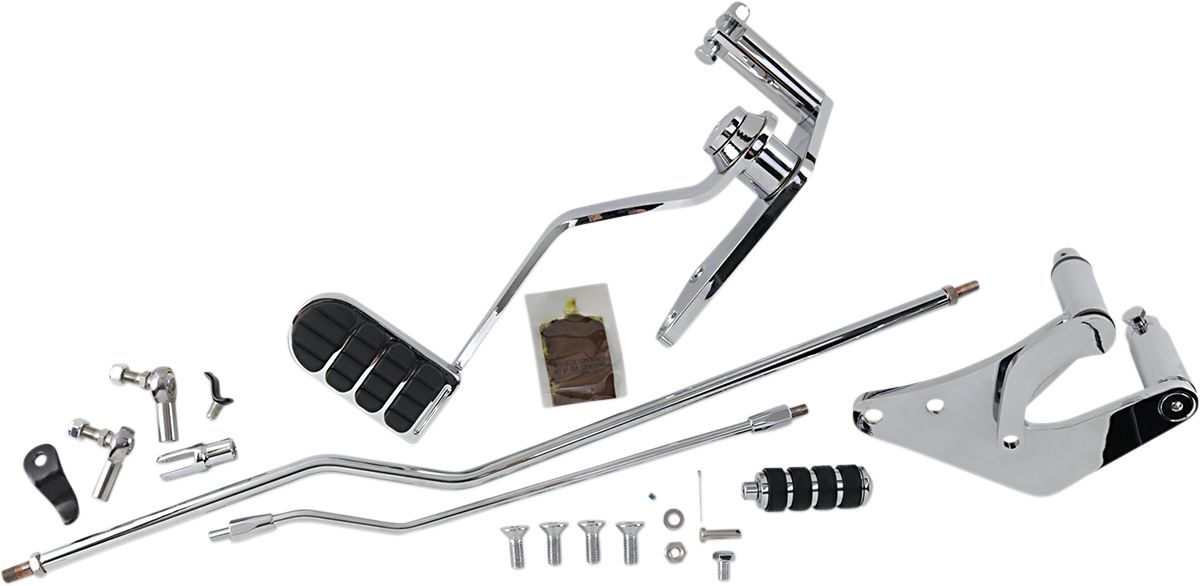 Kuryakyn Extended Forward Controls For Harley Davidson 1991-2017 Dyna ...