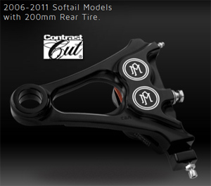 Rear Brake Calipers For Harley Davidson - ARH Custom | ARH Custom USA