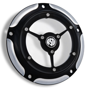 Custom Derby Covers For Harley Davidson | ARH Custom USA