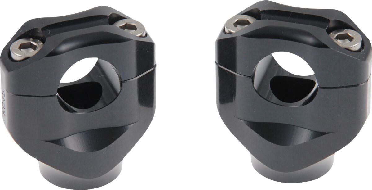 Cult Werk Risers For 1 Inch Handlebars For Harley Davidson 2002-2017 V ...