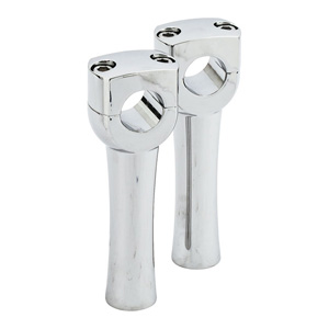 Doss Alu Domed Straight 5 Inch Risers (ARM358009) | ARH Custom USA