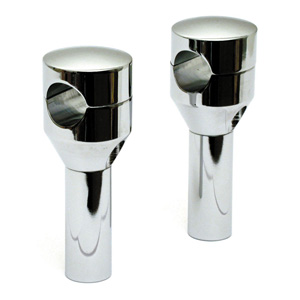 Harley Davidson Handlebar Risers - Broad Range of Harley Risers | ARH Custom | ARH Custom USA