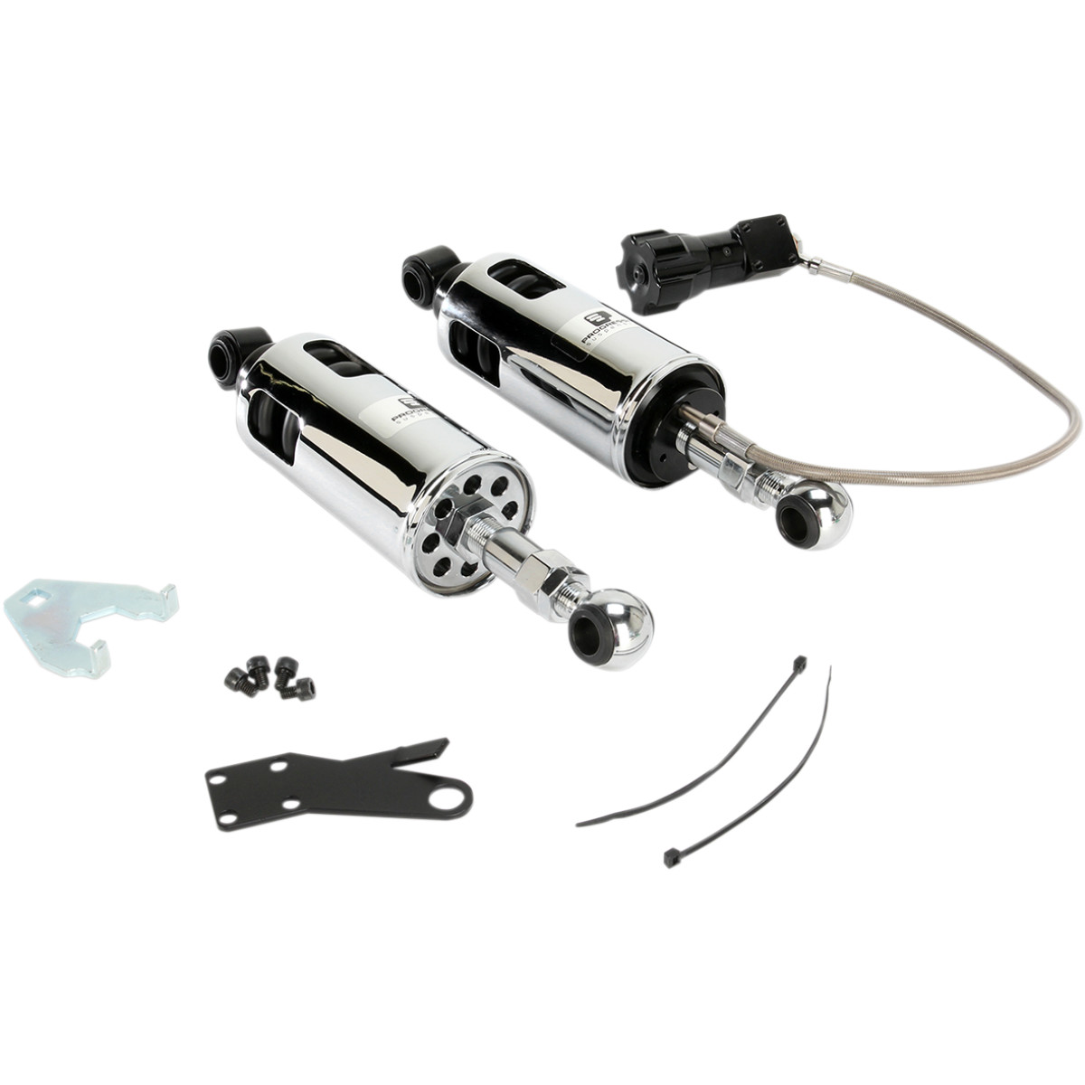 Progressive Suspension 422 Series Standard Duty Shocks With RAP in ...