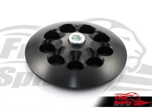Custom Pulley Covers For Harley Davidson | ARH Custom USA
